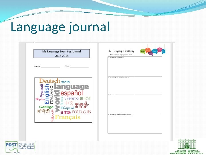 TY MFL Getting the balance right Workshop Rationale