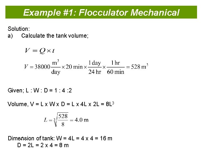 School of Environmental Engineering UNIVERSITI MALAYSIA PERLIS PRIMARY