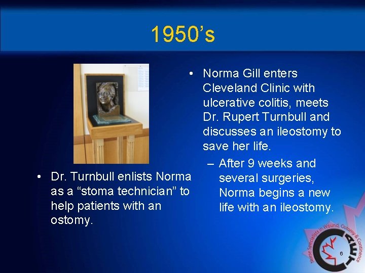 History of ET Nursing CAET Academy ETNEP Early