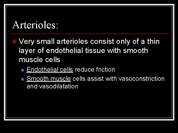 Cardiovascular Disease Blood Vessels Diagram of the Heart