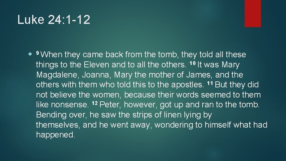 Resurrection People Resurrection Purpose MULTIPLY DISCIPLES MAKING ...