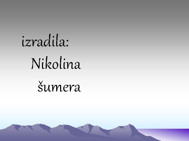 NEPAL Zastava Nepala je jedina dravna zastava koja