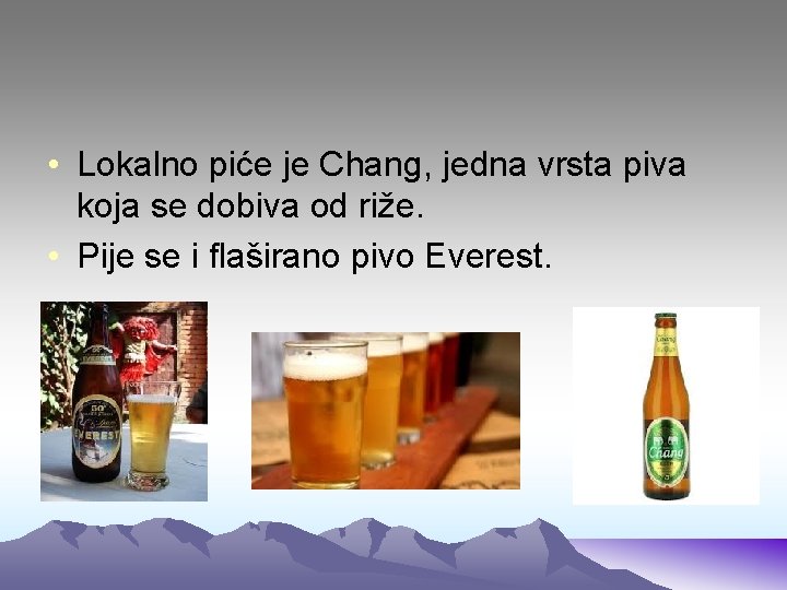 NEPAL Zastava Nepala je jedina dravna zastava koja