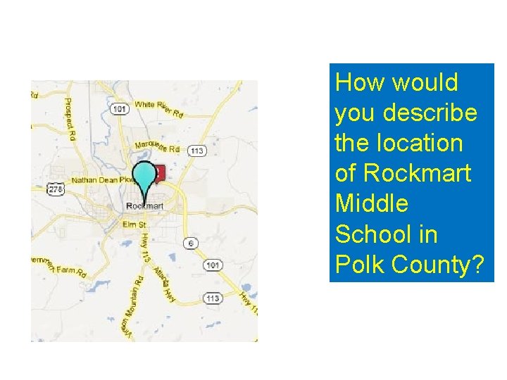 UNIT 1 Georgia Geography and the Prehistoric Period