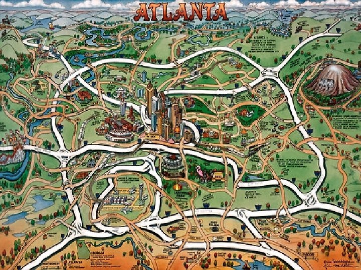 UNIT 1 Georgia Geography and the Prehistoric Period