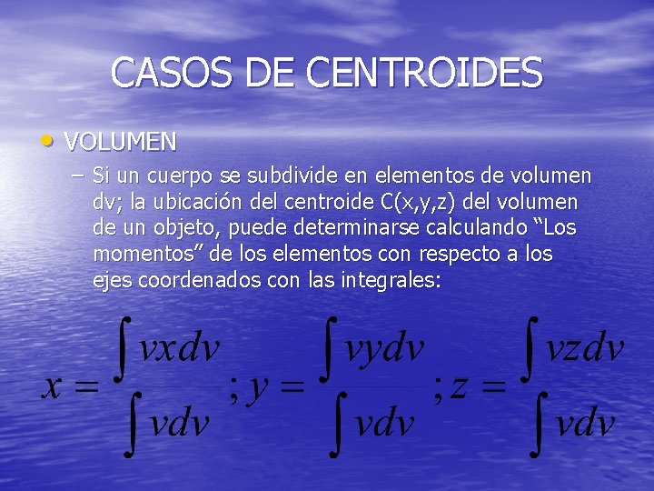 CENTROIDES DE SUPERFICIES PLANAS MARTINEZ GUZMAN ELIZABETH CALCULO