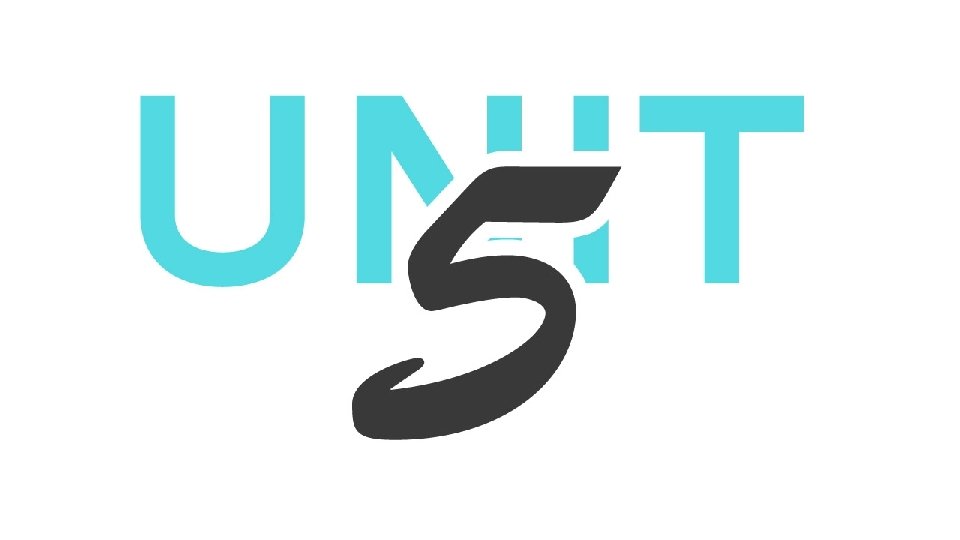 In Unit 5 Speed Power Torque and DC