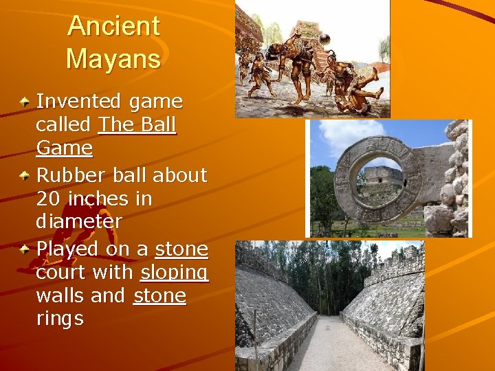 History of Sports Mr Young Sociology Ancient Sports