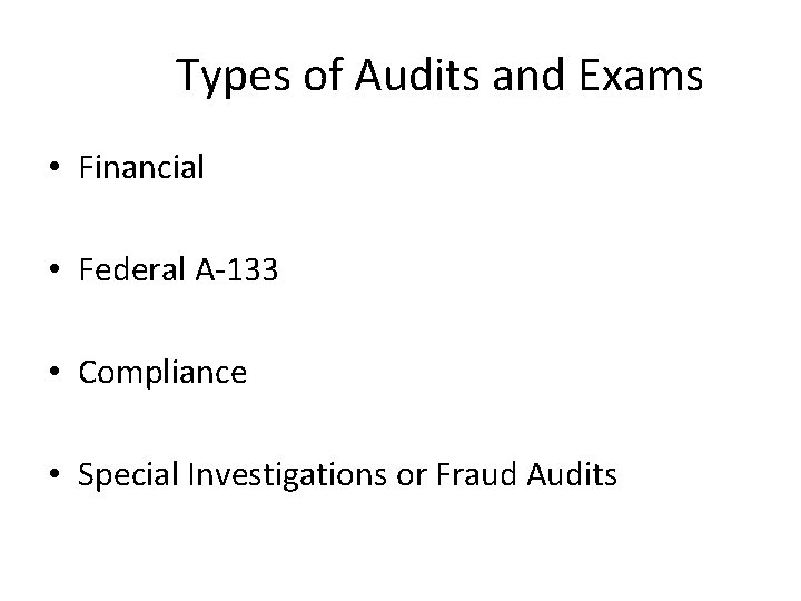 Repeat Findings What are they and how to