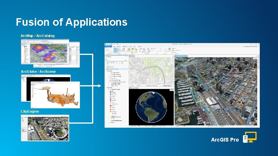 Arc GIS Pro An Introduction Robert Le Clair