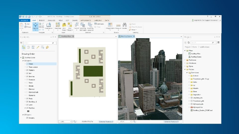 Arc GIS Pro An Introduction Robert Le Clair