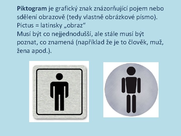 Co je logo vznik loga z obrzku piktogramu