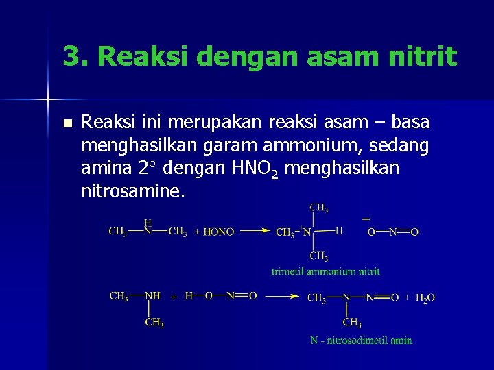 Tata Nama n Amina alifatik sederhana dinamakan dengan