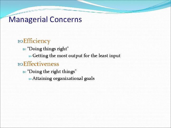 Management Who Are Managers Manager Someone who works