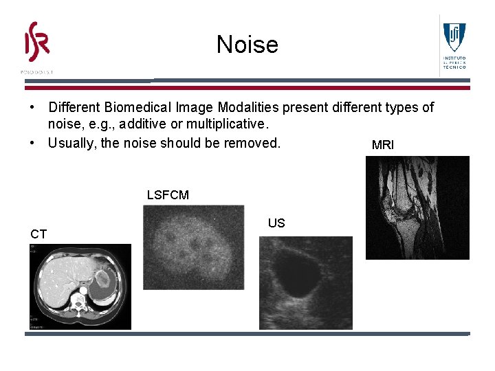 Tissue Characterization by Image Analysis for Diagnostic Purposes