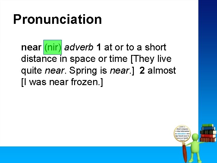 Dictionary Skills WS 1 7 Use various reference