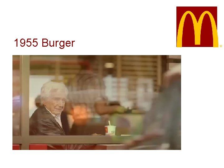 Mc Donalds is one of the most recognizable
