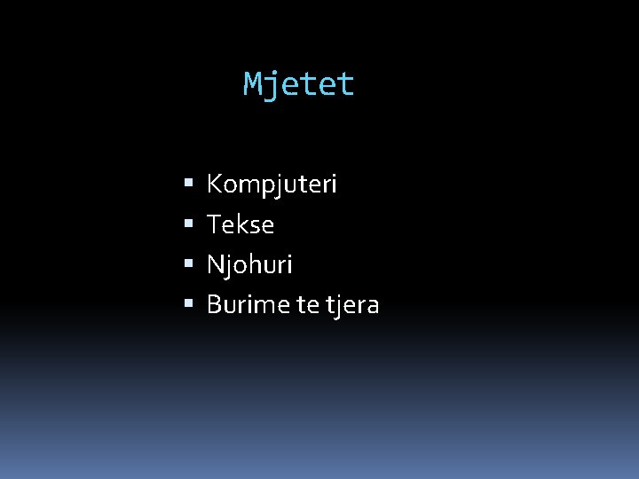 PROJEKT Tema Alkooli Lenda Kimi Emri Ina Zeneli