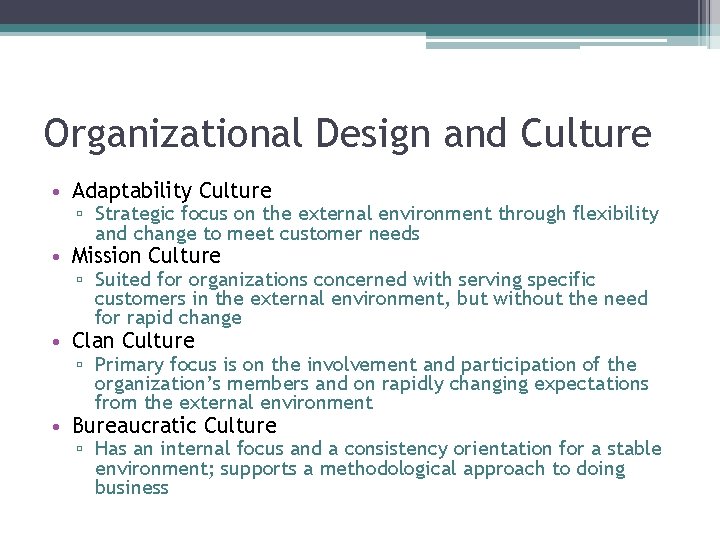 Organizational Culture and Ethics Pilar Santiago Justin Kuiper