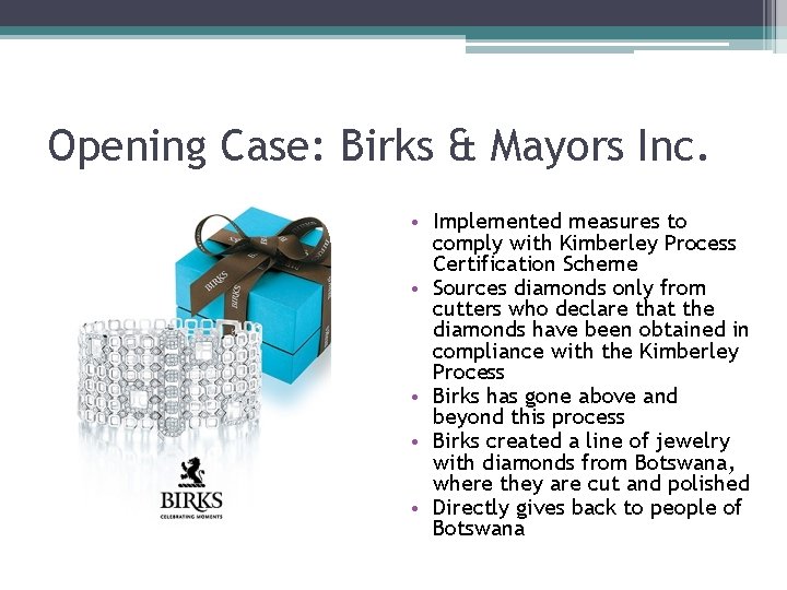 Organizational Culture and Ethics Pilar Santiago Justin Kuiper