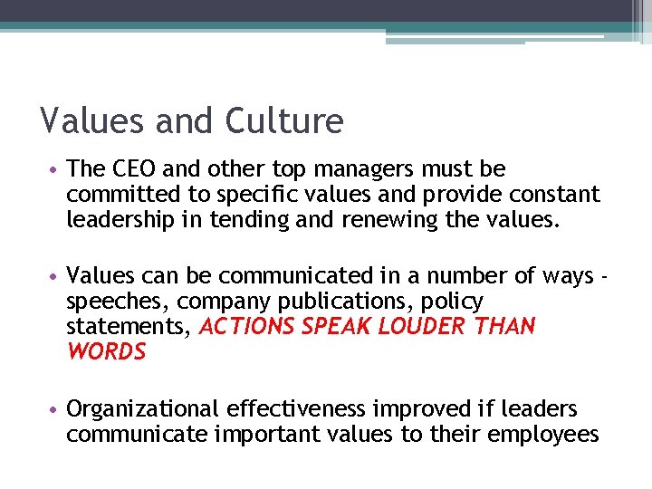 Organizational Culture and Ethics Pilar Santiago Justin Kuiper