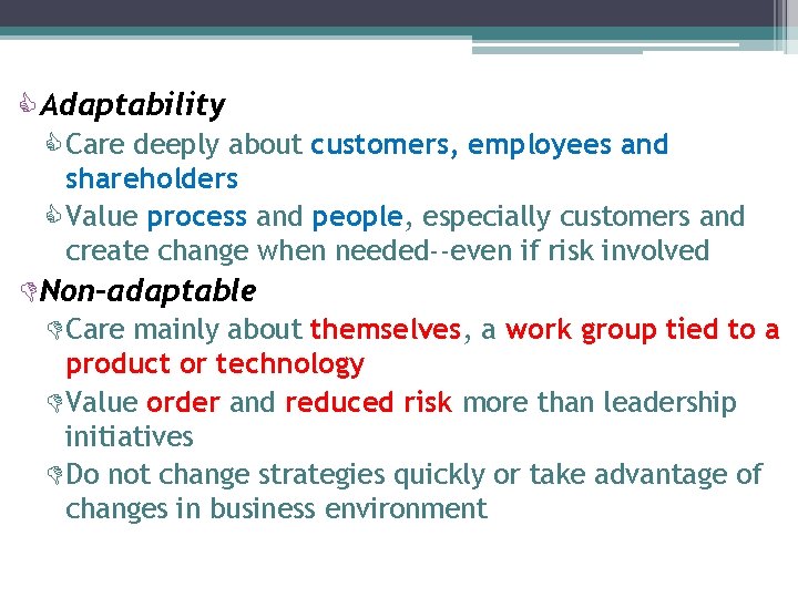 Organizational Culture and Ethics Pilar Santiago Justin Kuiper