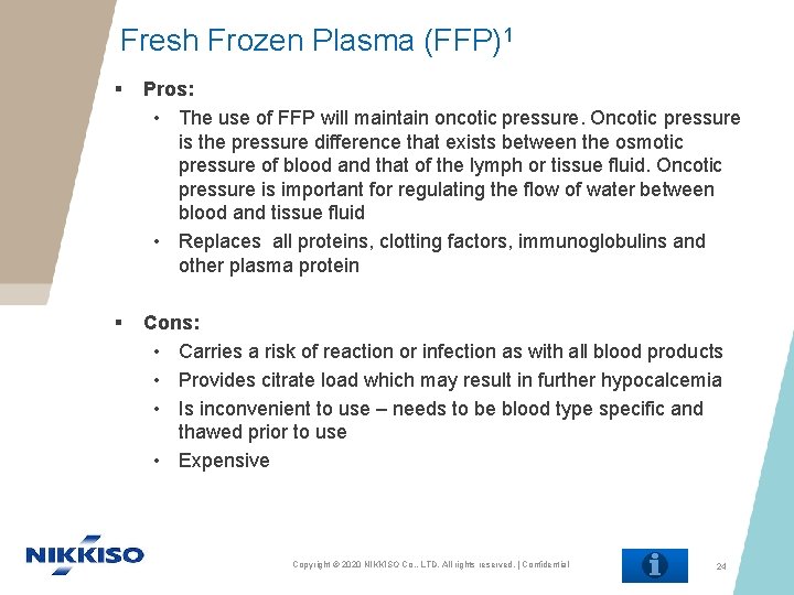 Copyright 2020 NIKKISO Co LTD All rights reserved