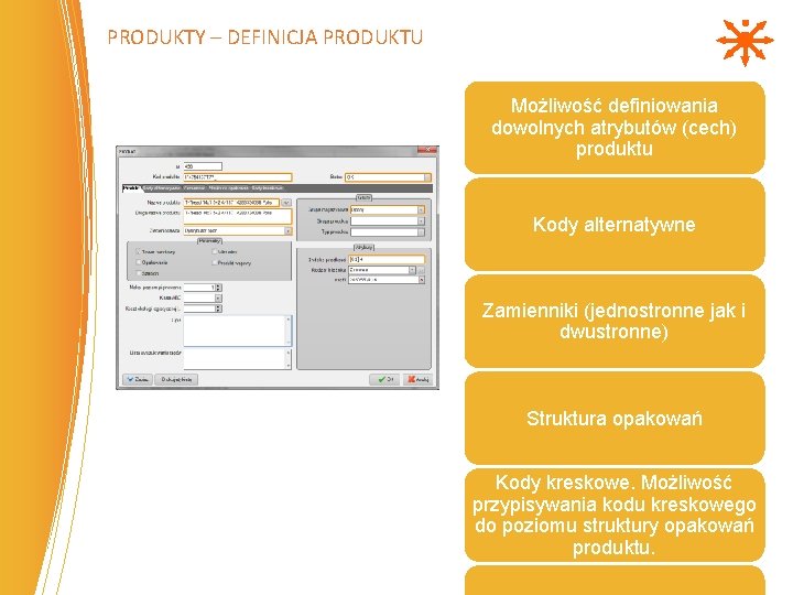 logsoft Lite WMS Prezentacja systemu Informacje podstawowe O