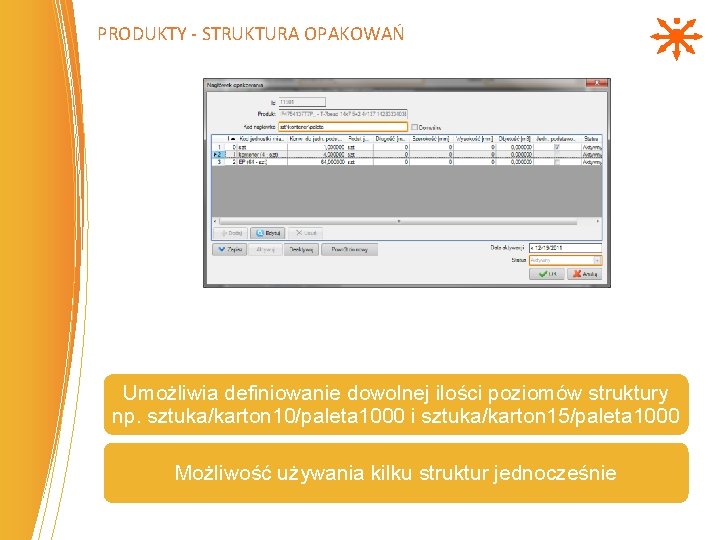 logsoft Lite WMS Prezentacja systemu Informacje podstawowe O