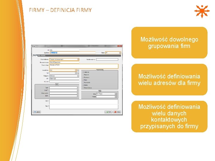 logsoft Lite WMS Prezentacja systemu Informacje podstawowe O