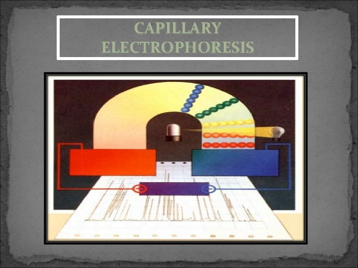 HighPerformance Liquid Chromatography HPLC and Capillary Electrophoresis CE