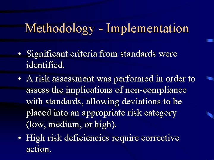 FIXED LADDER SAFETY REVIEW JAC Safety Committee Meeting