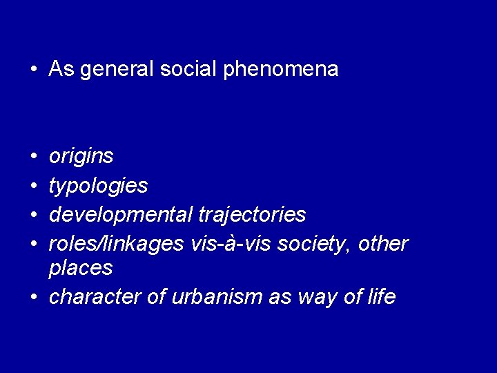 Cities most complex social systems bringing vast numbers