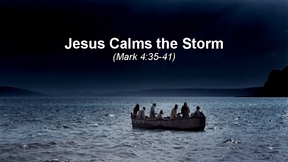 ENCOUNTERING THE MIRACLE STORIES MIGHTY IS OUR GOD