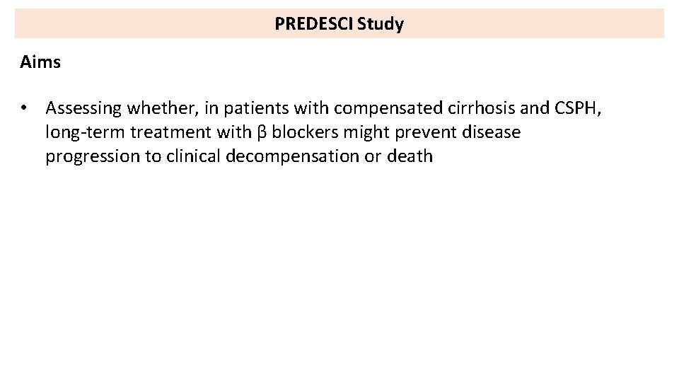 Journal Club 25 04 19 blockers to prevent