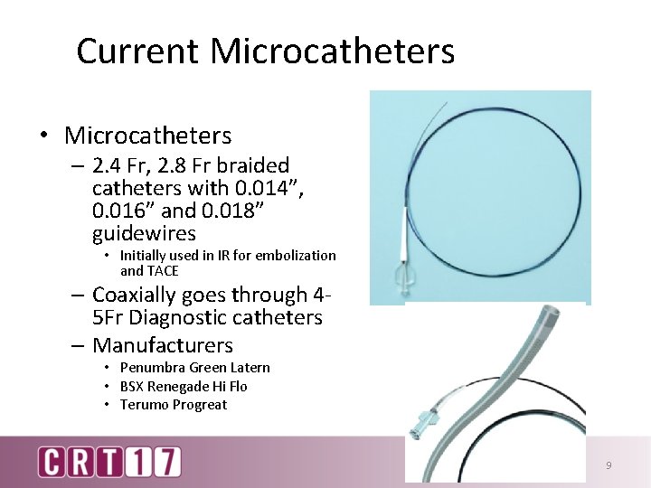 Novel Use Of Microcatheters Techniques To Perform Angiography