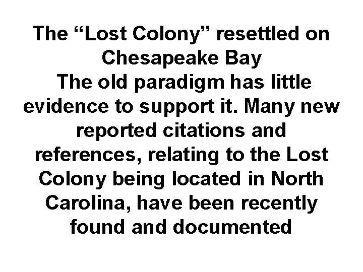 A Reassessment of the Zuniga map and the