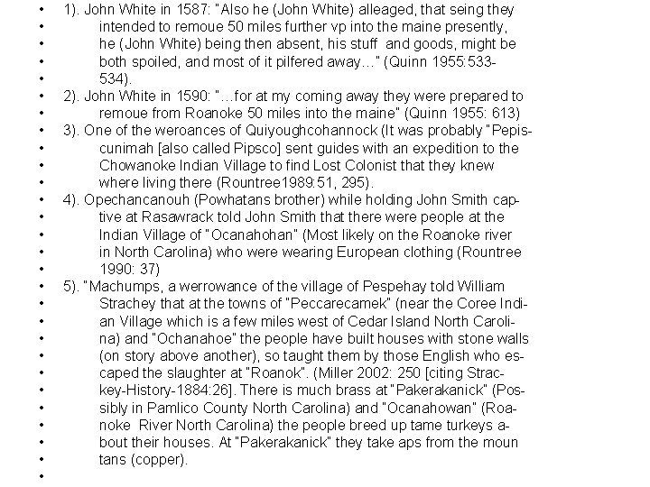 A Reassessment of the Zuniga map and the