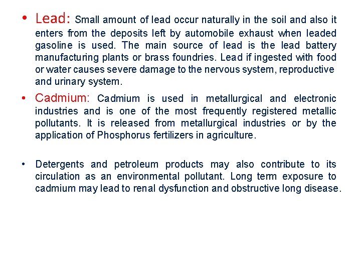 Soil Formation of soil from the parent material