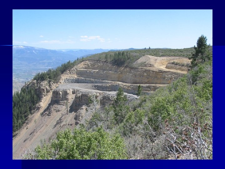 Petroleum Development Corporation Garden Gulch Access Road Introduction