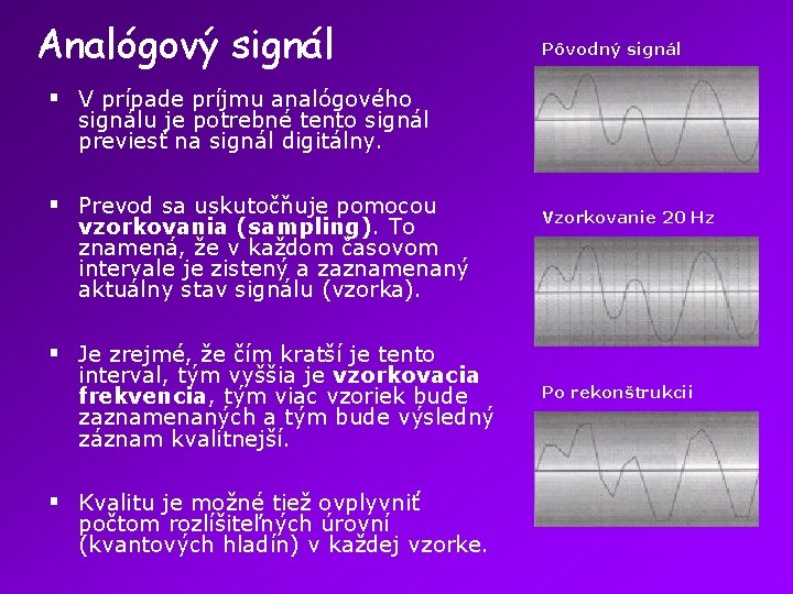 Zvukov karta o je to zvukov karta Zvukov