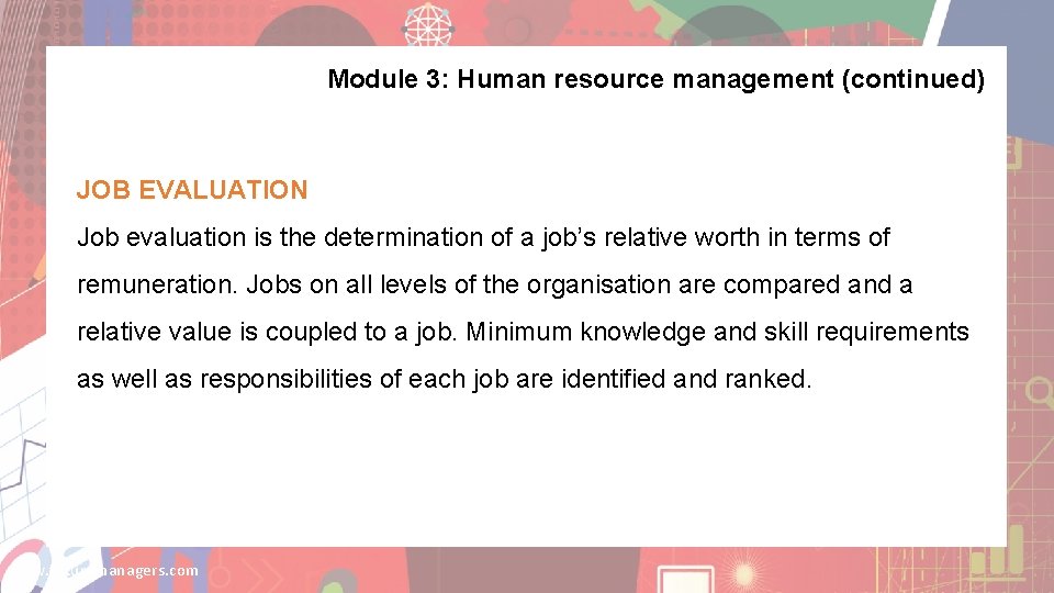 Human Resource Management N 5 Module 1 Personnel