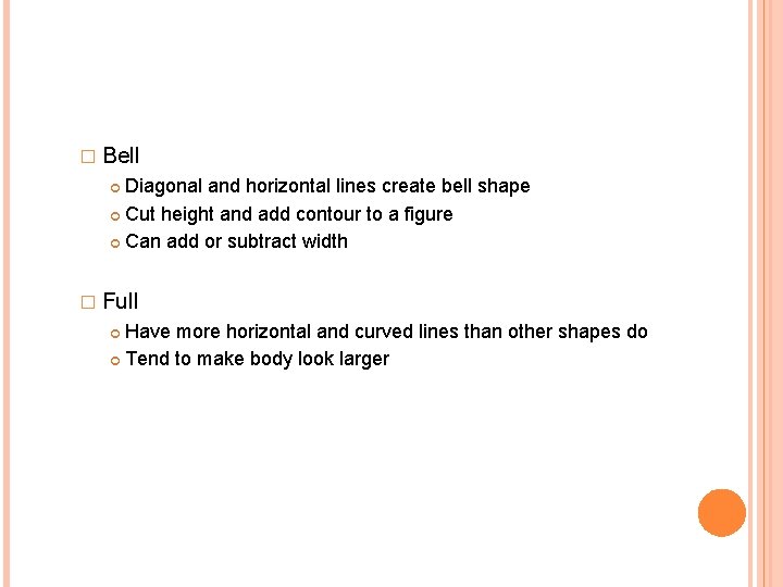 CHAPTER 10 UNDERSTANDING DESIGN Family and Consumer Sciences