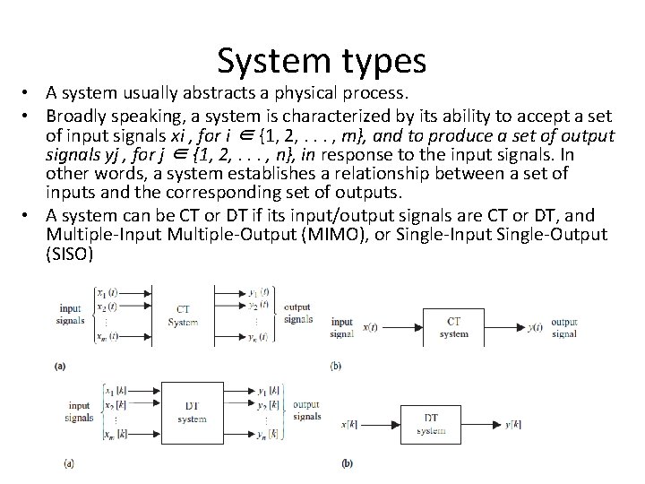 Introduction to systems Assistant Professor Konstantinos Tatas Based