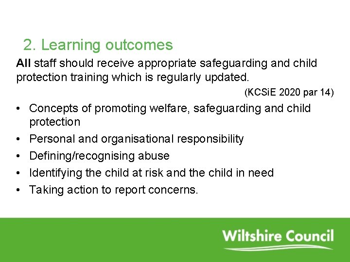Safeguarding and Child Protection Training for School Staff