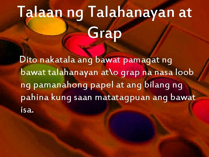 Ang Pamanahong Papel Ito ay isang uri ng