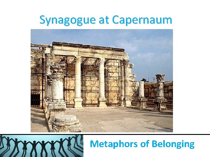 Metaphors of Belonging Citizenship Metaphors of Belonging Greek