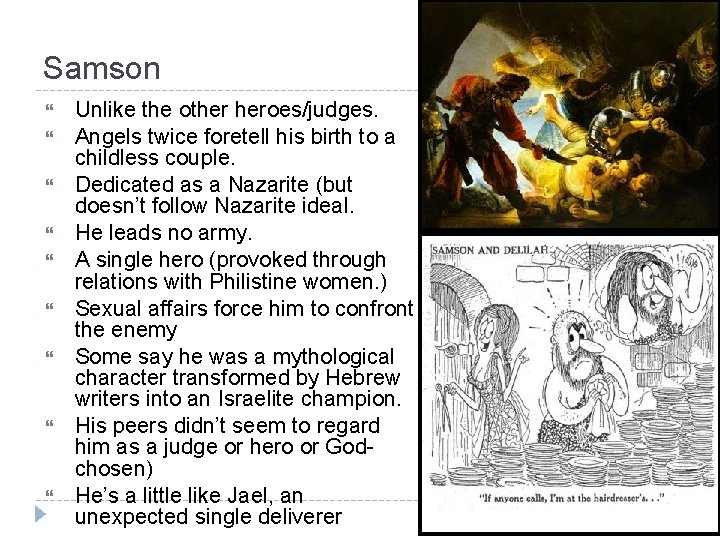 The Book of Judges Questions 1 2 3