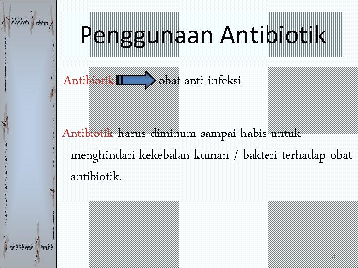 Informasi Obat Pengenalan dan Cara Penggunaan Obat yang