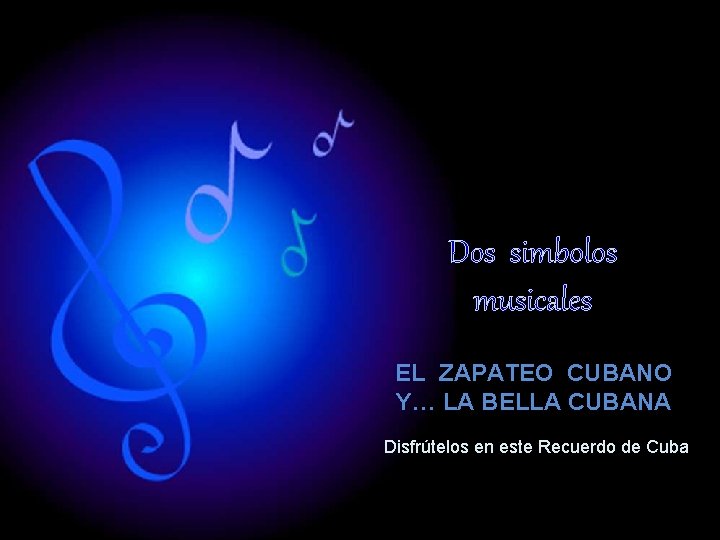 No 15 RECORDEMOS ALGUNOS Dos simbolos SIMBOLOS CUBANOS